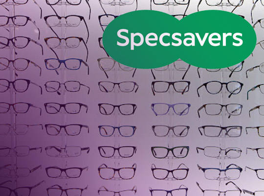 Specsavers Case Study | Infinity Group | London