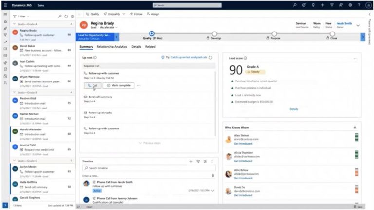 The latest Dynamics 365 Microsoft Teams integration features | Infinity ...