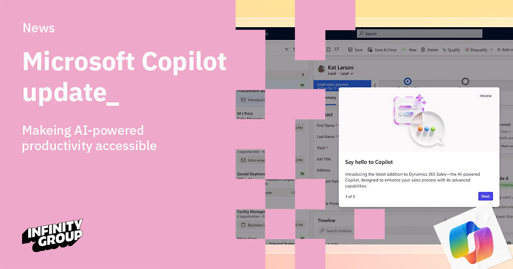 Microsoft Copilot update: making AI productivity more accessible