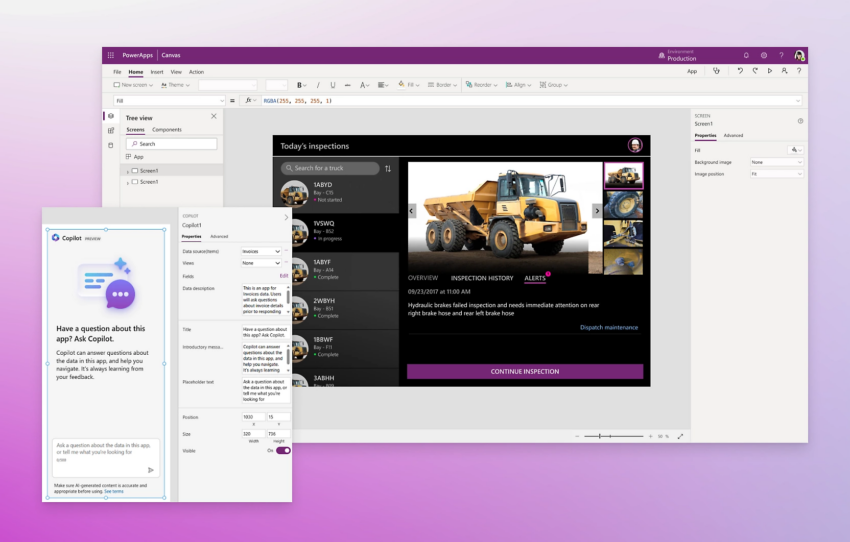 A guide to Microsoft Power Apps - Infinity