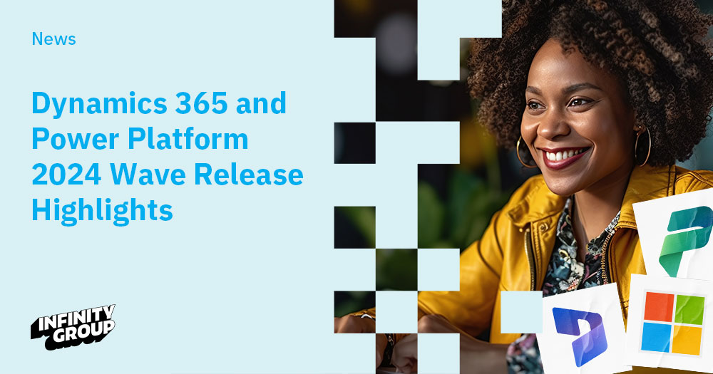 Highlights of Dynamics 365 & Power Platform 2024 Wave Release
