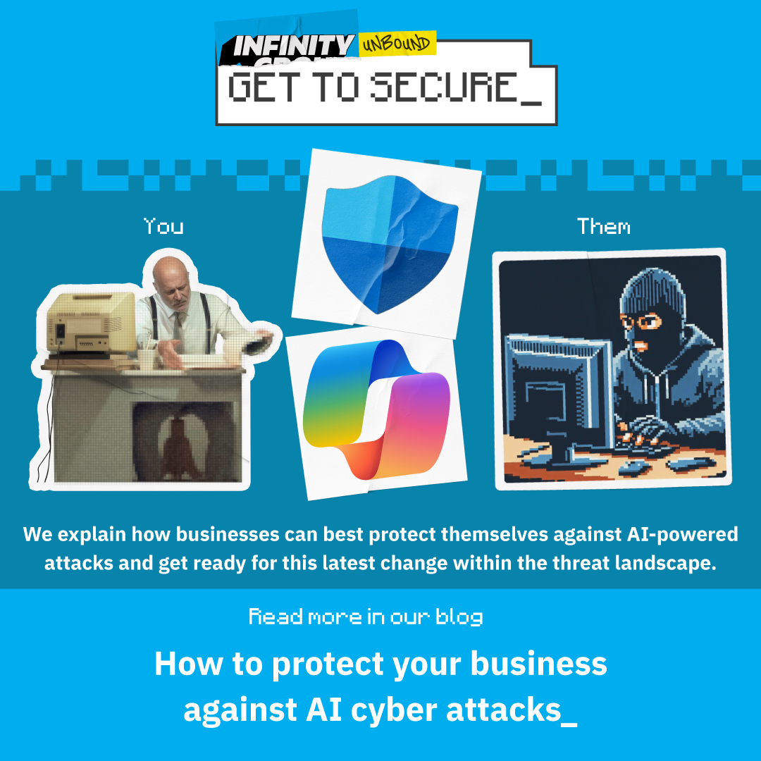 How To Protect Your Business Against Ai Cyber Attacks Infinity
