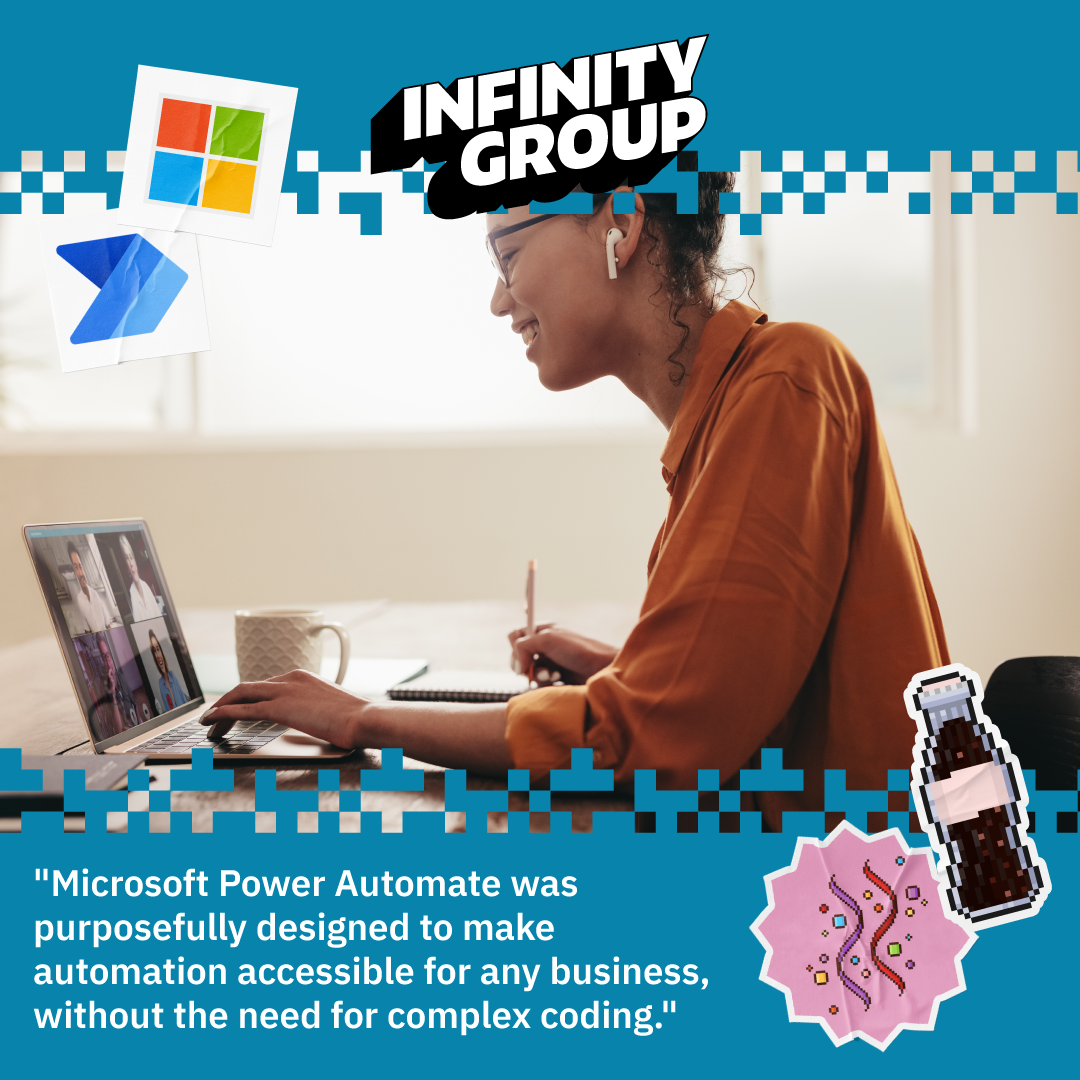 17 value-adding Power Automate examples - Infinity Group (UK)